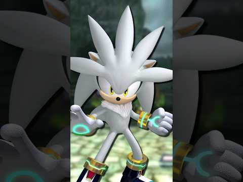 The Year Of Silver The Hedgehog And Sonic Chao Game Leaked