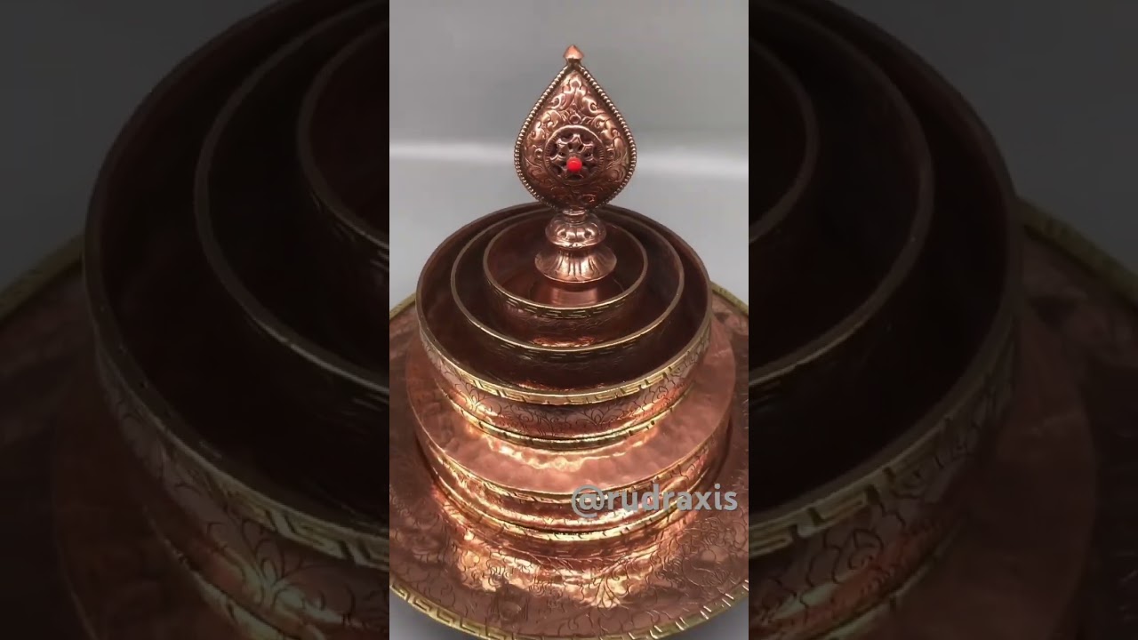 Mandala Offering Set: Cosmic Harmony in Your Hands