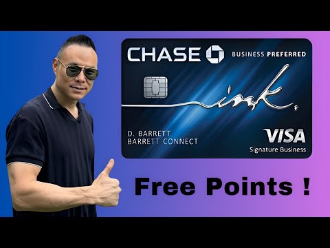 The Ink Business Preferred Chase Credit Card - One Of My Favorite Business Credit Cards!