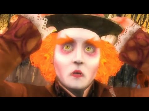 ALICE IN WONDERLAND | Game Movie ᴴᴰ