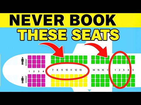 The SECRET Airplane Seat Trick Airlines HIDE From You (In 2025)