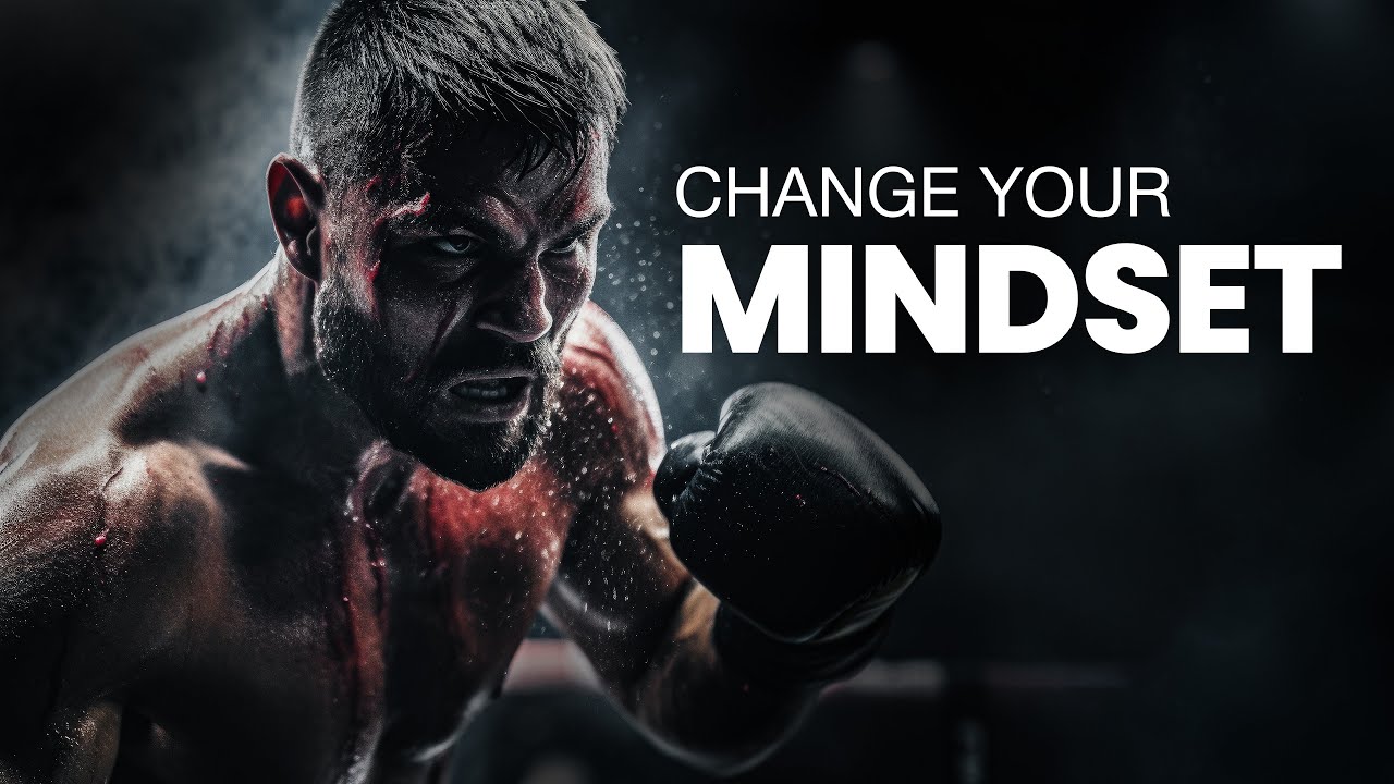 Change Your Mindset - The Most Powerful Motivational Speech For Success (Featuring Corey Jones)