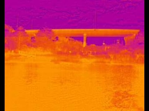 Center for Coastal Resources Management Live Thermal Camera Stream