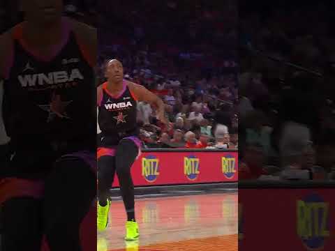 Caitlin Clark Sets WNBA All-Star Game Rookie Record with 10 Assists in Win Over Team USA
