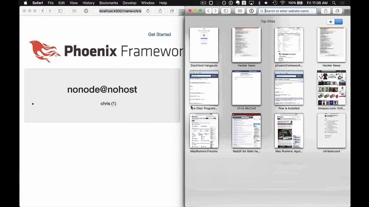 Phoenix Presence sneak peek – step-by-step walkthrough