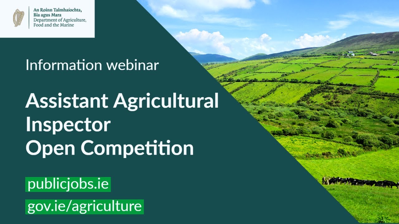 Understanding the Role of Assistant Agricultural Inspectors: Insights ...