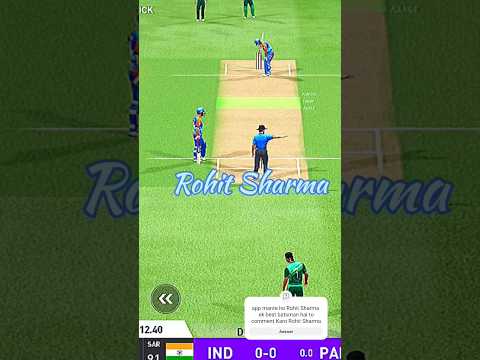 Rohit Sharma T20 World Cup match hit man Rohit #cricket #rohitsharma #shorts
