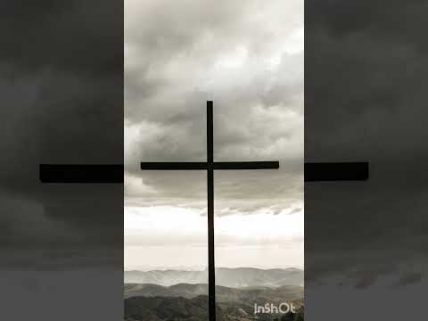 Seven Last Words of Jesus Christ on Cross! #jesuschrist #sevenlastwords #bibleverse