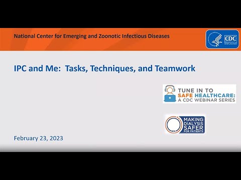 IPC and Me: Tasks, Techniques, and Teamwork