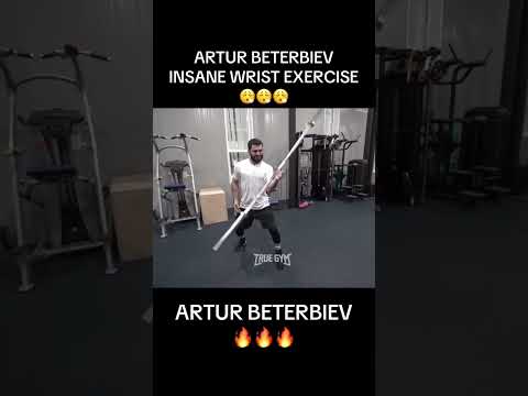 ARTUR BETERBIEV🔥 #fyp #boxing #arturbeterbiev #power