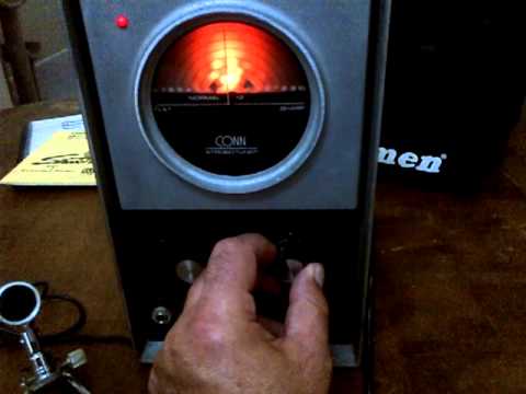 Conn ST-11 Strobotuner - ranked #28 in Tuners | Equipboard