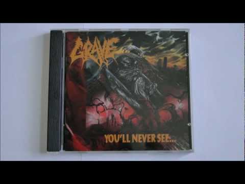Grave - Christi(ns)anity