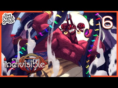 Steam Community :: Video :: Indivisible / Gameplay Walkthrough #6 / No Commentary