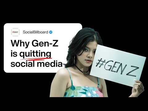 Social Media Is DESTROYING Gen Z! | What Can Parents & Creators Do ...