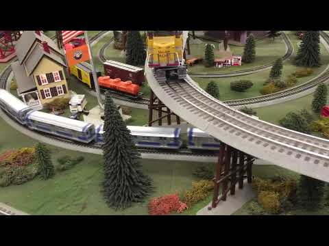 Trainworld hobby store in Brooklyn, NY - Wednesday, Jan 10, 2018