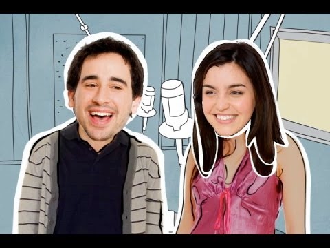 Cheeky Greetings with David and Jimena - Visual Spanish