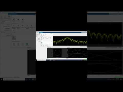 How to Generate any types of Modulated Waveforms & Visualize with Spectrum Analyzer_Using Matlab App