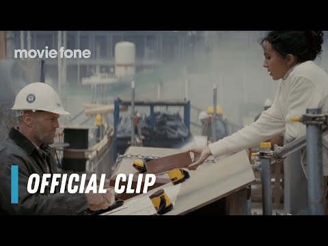 A Working Man | Official Clip | Jason Statham, David Harbour