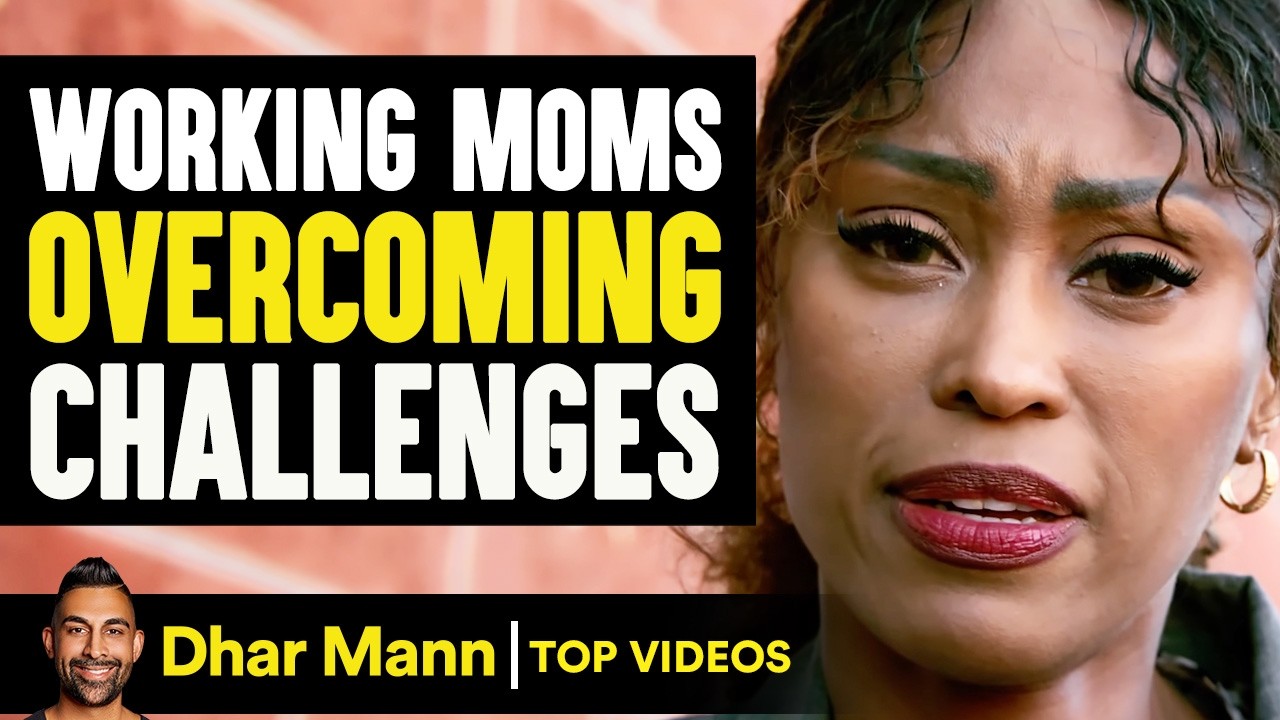 Working Moms Overcoming Challenges | Dhar Mann