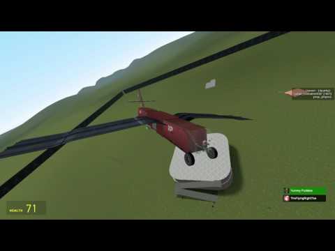 Steam Community :: Video :: Starfall Airplane