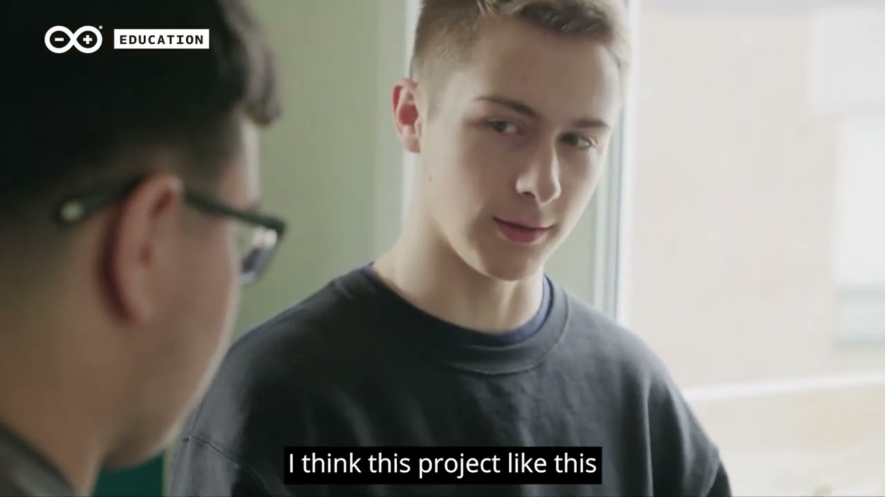 How White Mountains Regional High School Used IoT to Build an Automated Greenhouse