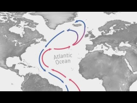 Ocean Currents Collapsing - The Cold Bomb, Solar Psychology by Race | S0 News Jun.27.2025