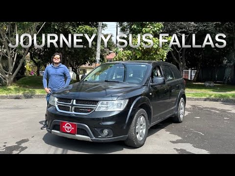 DODGE JOURNEY ES UN BUEN USADO???