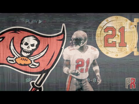 Bucs Vault : Every Interception of Donnie Abraham's Bucs Career | 21 Days 'til Bucs Kickoff!