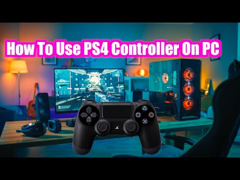 Steam Community :: Video :: How To Use PlayStation 4 Controller On PC