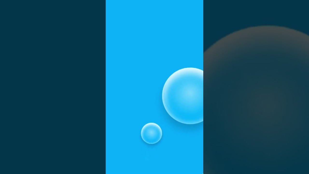 css animation bubble #animation #cssanimation #shorts #short