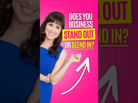 Does Your Financial Advisor Business Stand Out or Blend In?