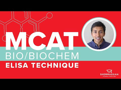 ELISA Technique | MCAT Content Explained