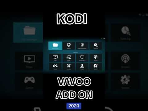 💥KODI - ADD ON VAVOOO 2024💥