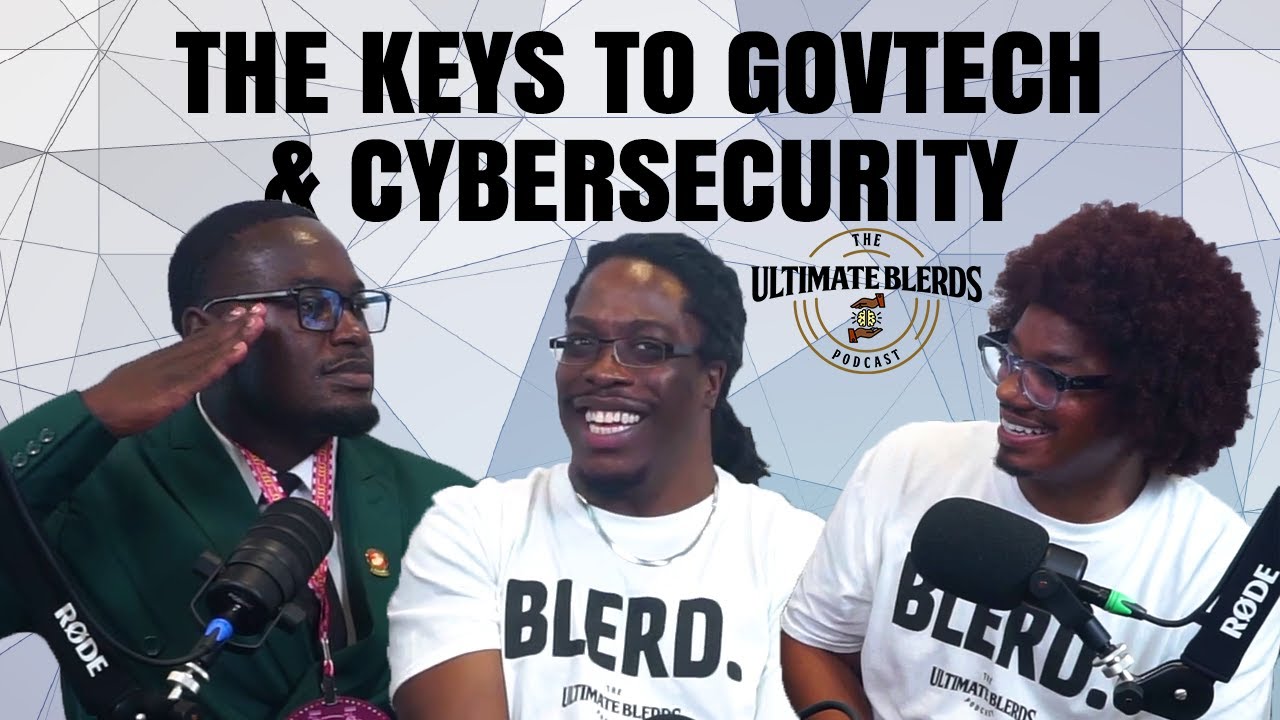 Cybersecurity x GovTech: Your Blueprint to Get In and Level Up