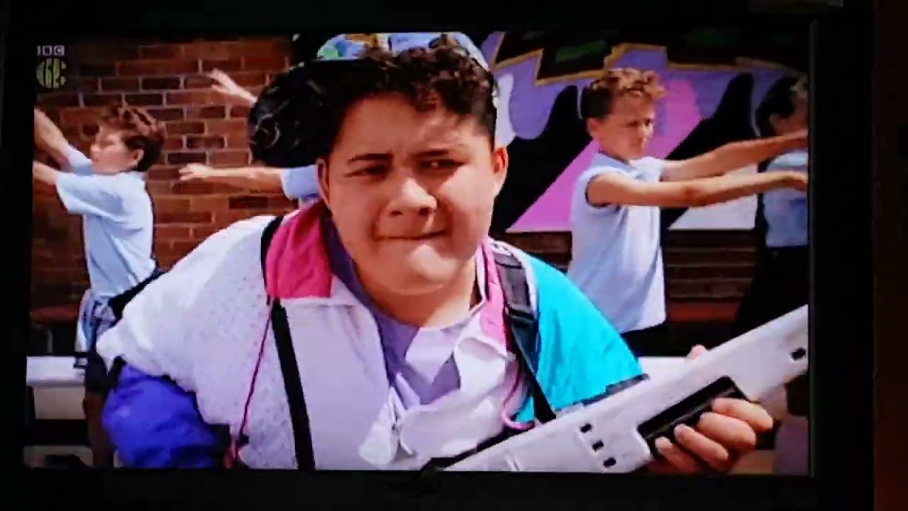 CBBC Short Continuity - 21 May 2022