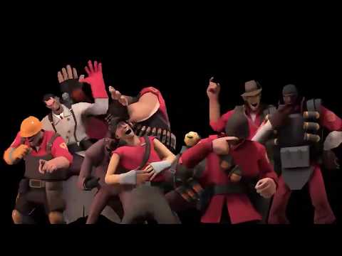 Steam Community :: Video :: A video of the tf2 team laughing for 14 seconds