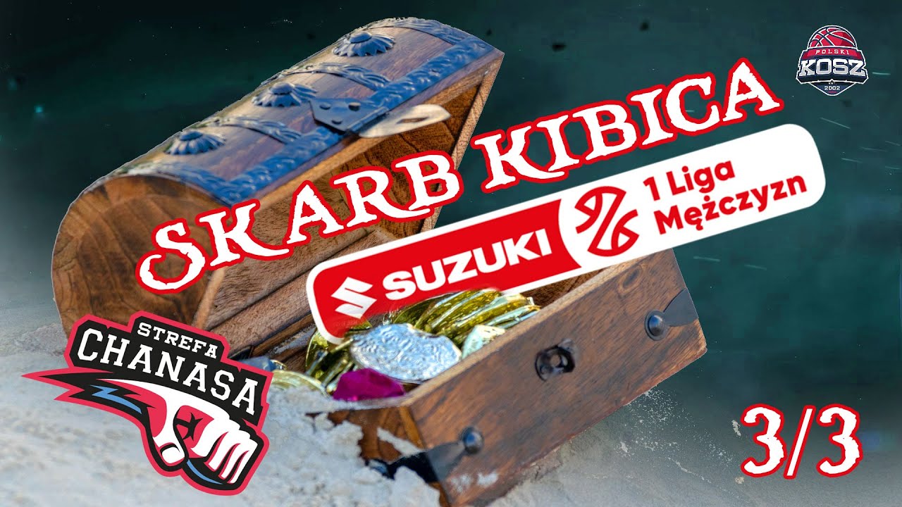 Strefa Chanasa Kamil Chanas - podcast o koszykówce i nie tylko