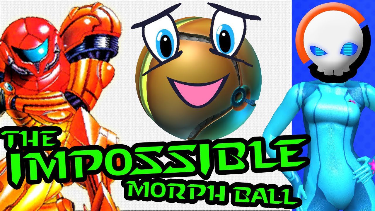 The Morph Ball is AMAZING | Gnoggin