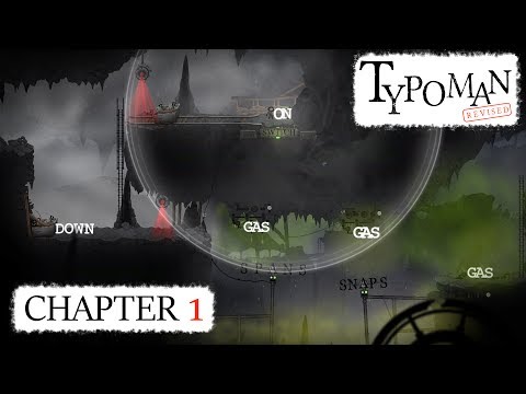 Steam Community :: Video :: [LET'S PLAY] Typoman: Revised | Ch. 1 ...