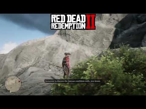 Steam Community :: Video :: I entered the Giant's Cave in RDR2