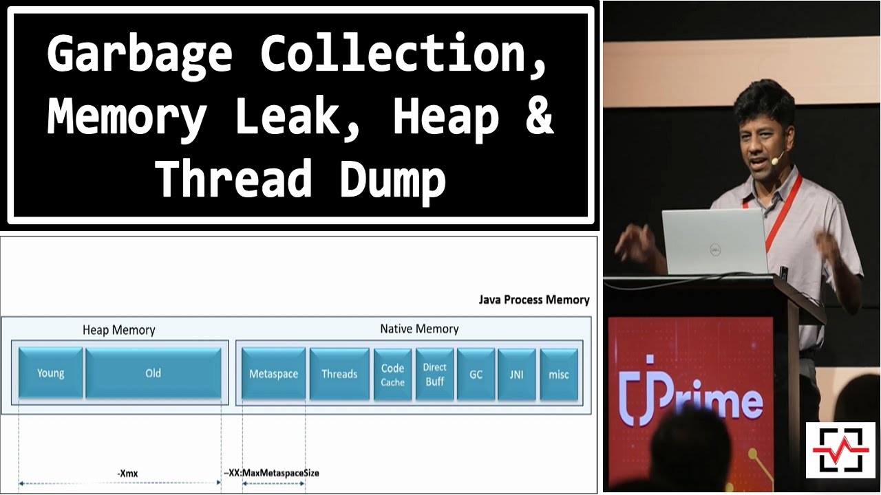 Understanding Garbage Collection, Memory Leaks, Heap and Thread Dumps