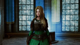 Sellsword Armor 3BA-BHUNP-UBE-CBBE-UNP at Skyrim Special Edition Nexus ...