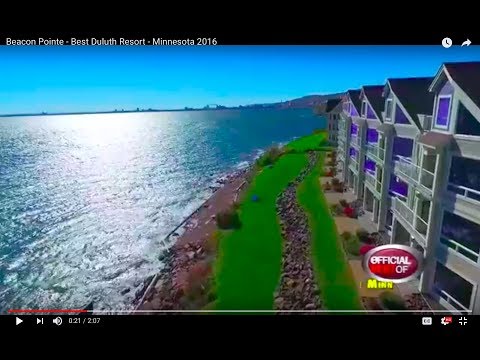 Beacon Pointe - Best Duluth Resort - Minnesota 2016
