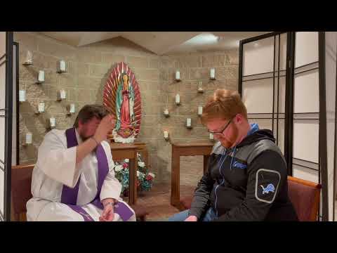 How to Make Your First Confession