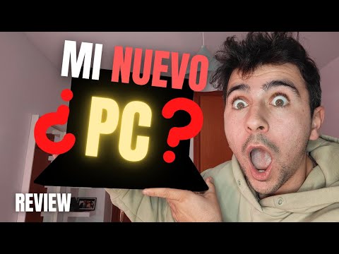 Mi NUEVO PC ! - Review #informatica #tecnologia #gamer