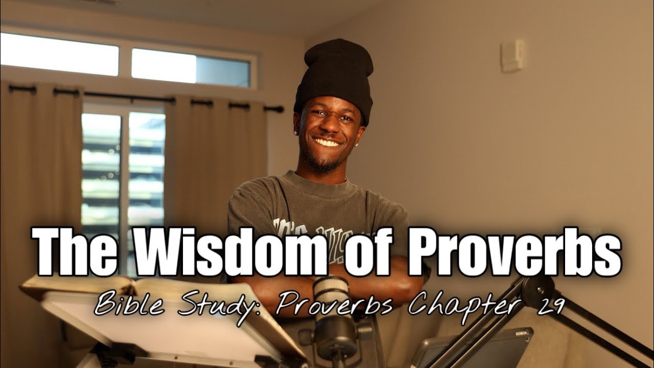 God's Discipline Proves His Love: Proverbs 29 | Day 29 of 31
