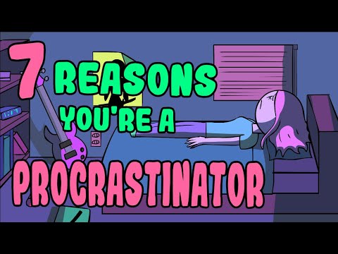 Procrastination deep listening: focu…: English ESL video lessons