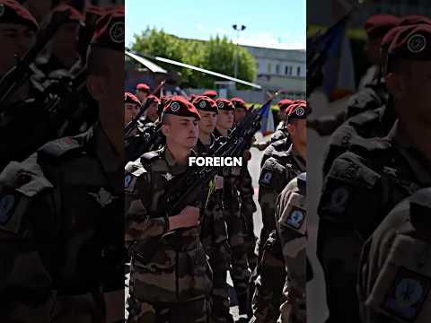 French Foreign Legion Explained