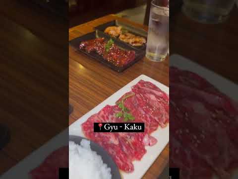Cheers! 🍻 #food #japanesebarbecue #gyukaku