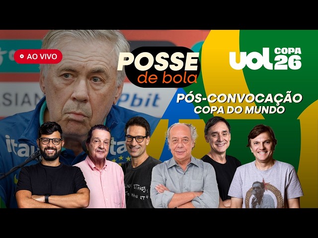 Lavieri: Ancelotti acredita em 'magia' que Neymar não faz há seis anos